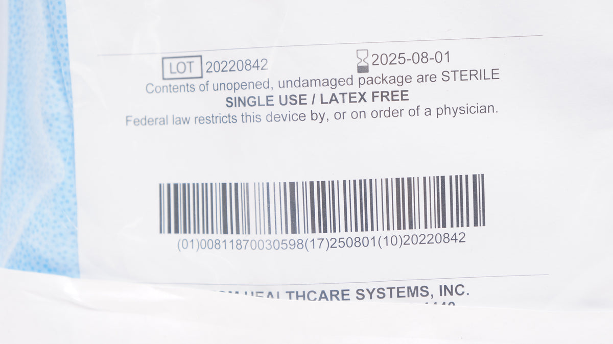 CHS B9-10803 Chest Tube Insertion Tray – Imedicsales