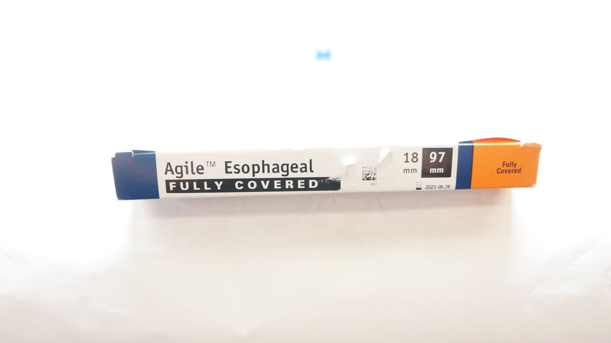 Boston Scientific 1745 Agile Esophageal Fully Covered Stent System 18 ...