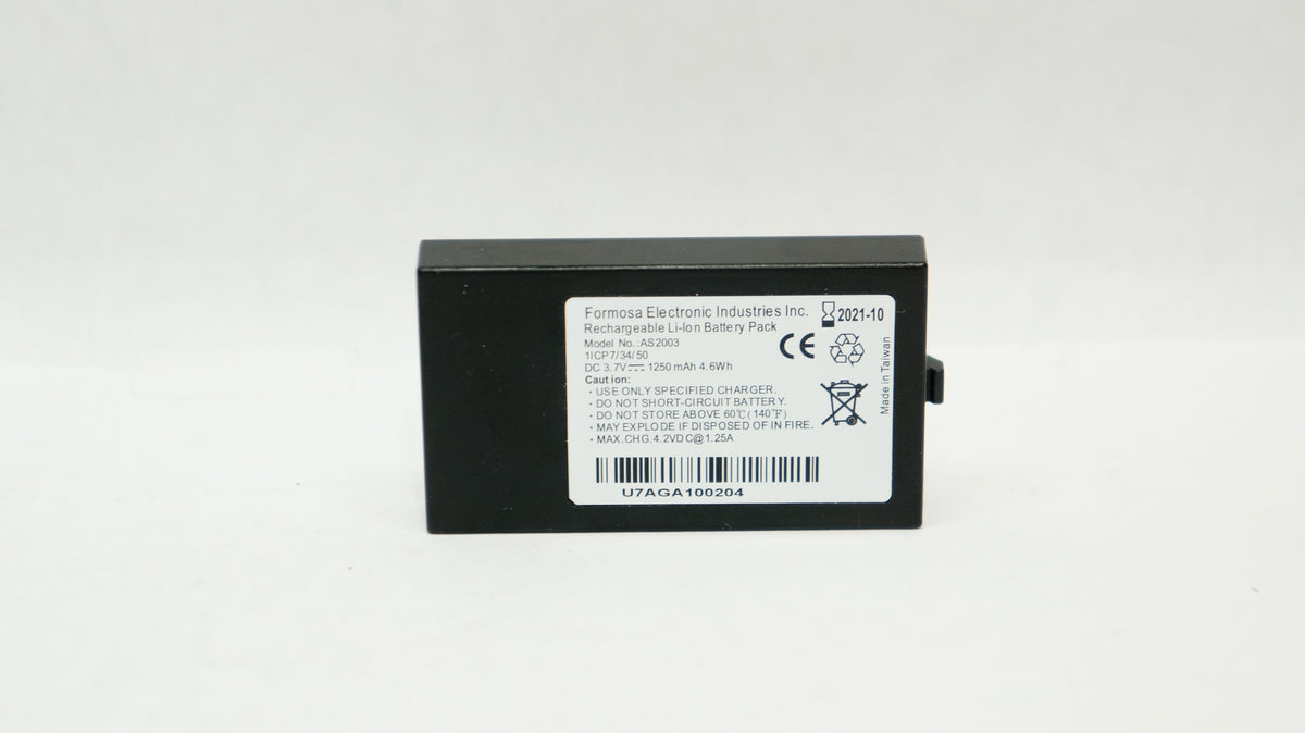 Formosa Electronic AS2003 Rechargeable Li-Ion Battery Pack (x ...