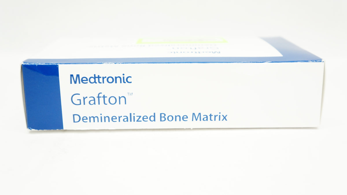 Medtronic T50101 Grafton Human Tissue Demineralized Bone Matrix, Size ...