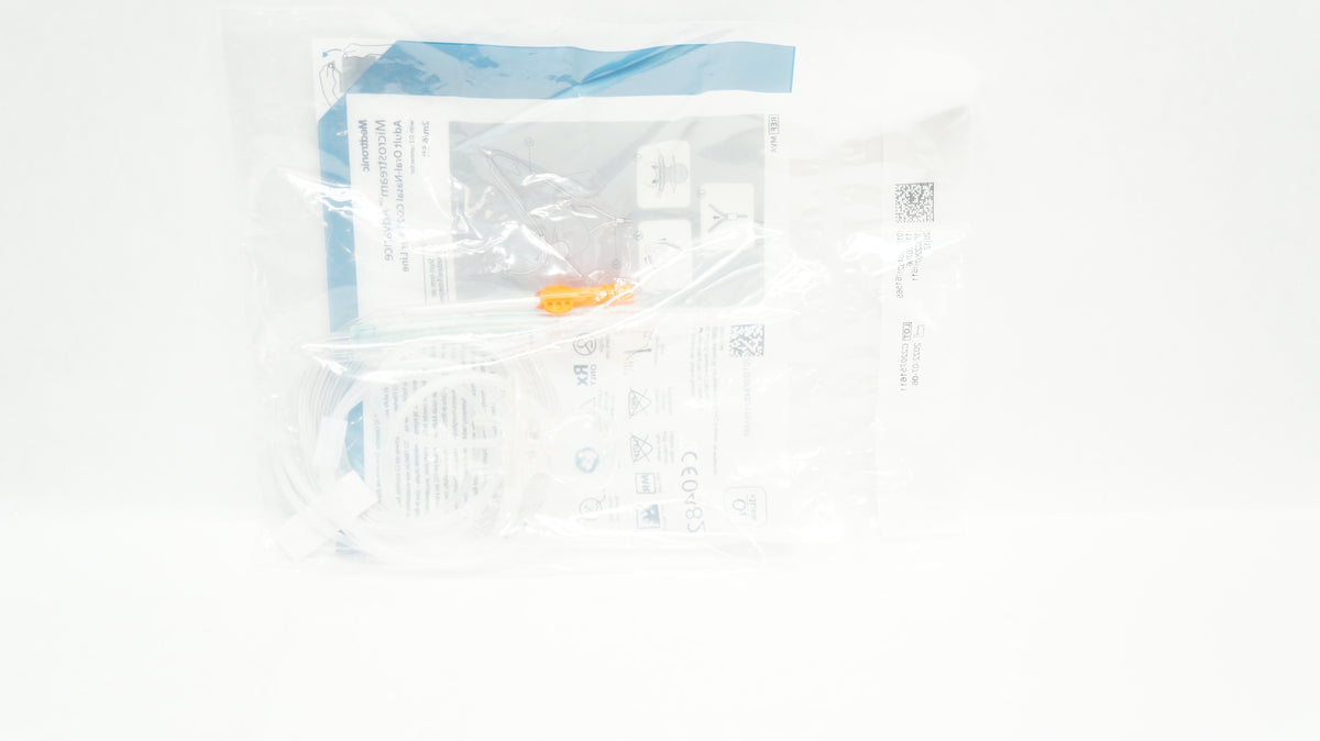 Medtronic MVA Microstream Advance Adult Oral-Nasal CO2 Filter Line 6.5 ...