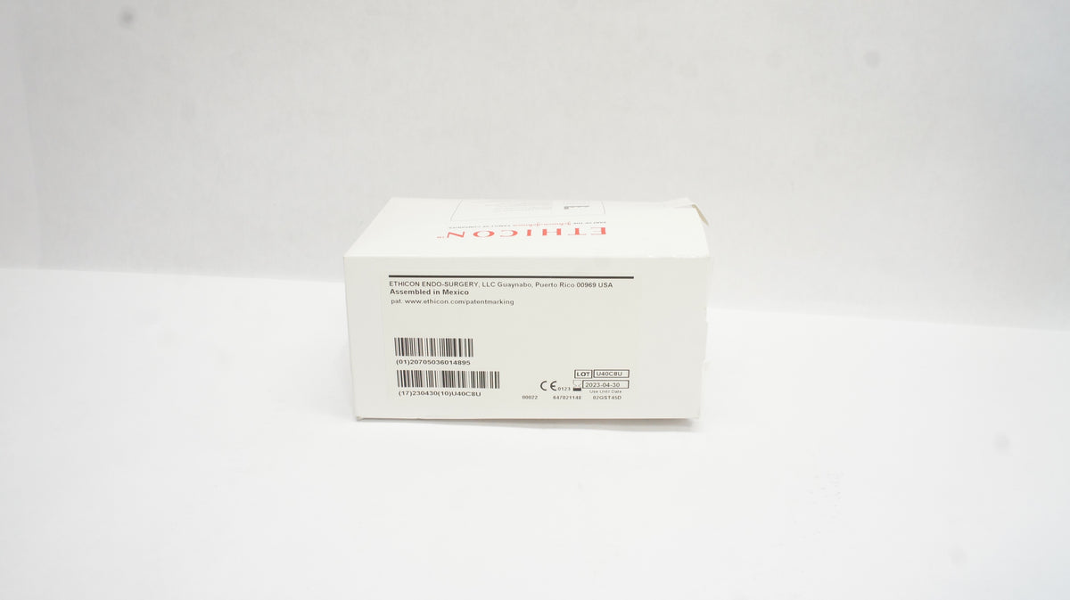Ethicon GST45D Echelon Endopath Reload 45mm x 3.8mm 6 Rows (x) - Box o ...