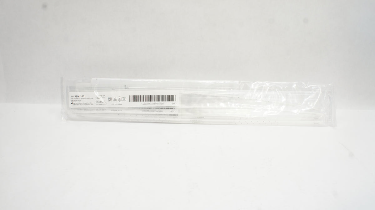 Bay Medical JEM 330 Endotracheal Tube Changer 3.0mm I.D - Pack of 10 ...
