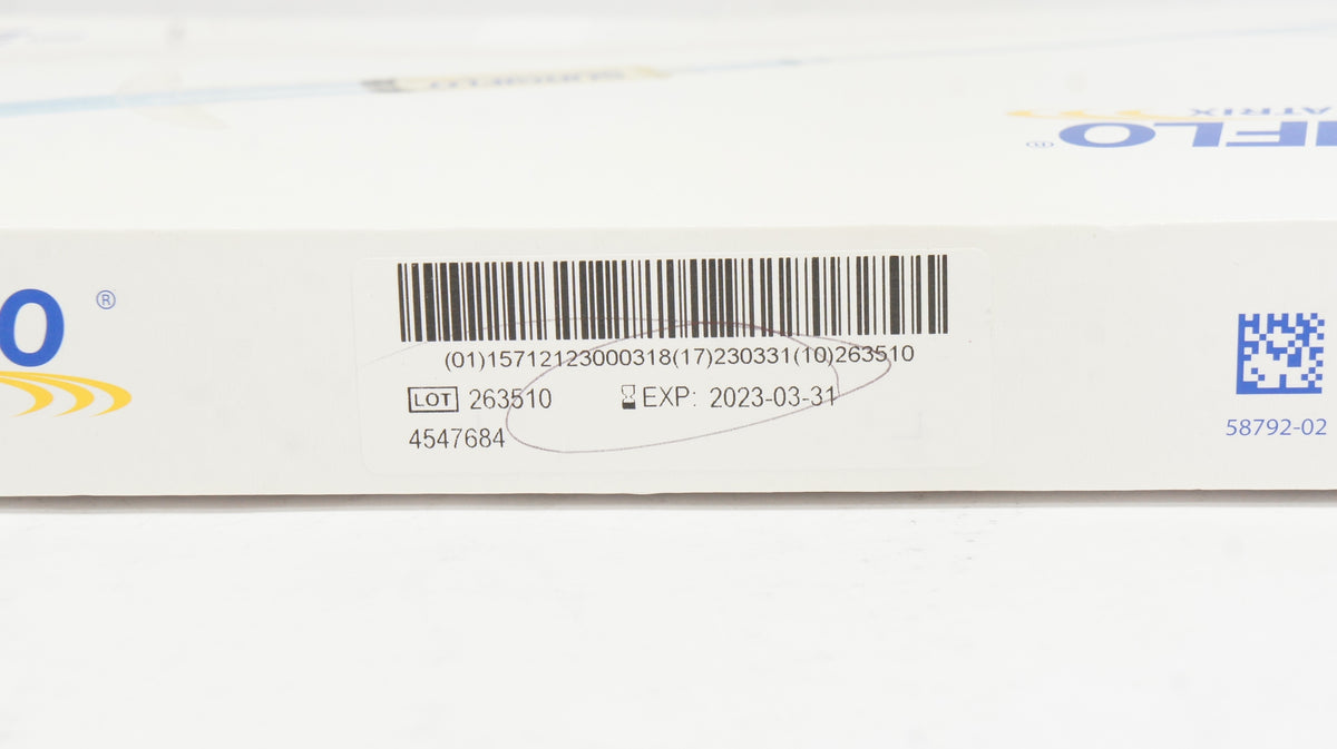 Ethicon 2991 Ferrosan SURGIFLO Hemostatic Matrix (x) – Imedicsales