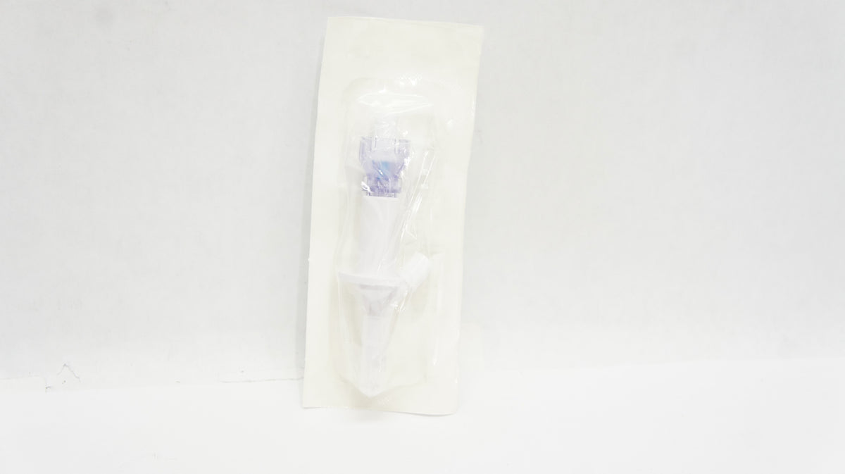 Braun 412005 Vented Dispensing Pin with Luer Slip Safsite Valve ...