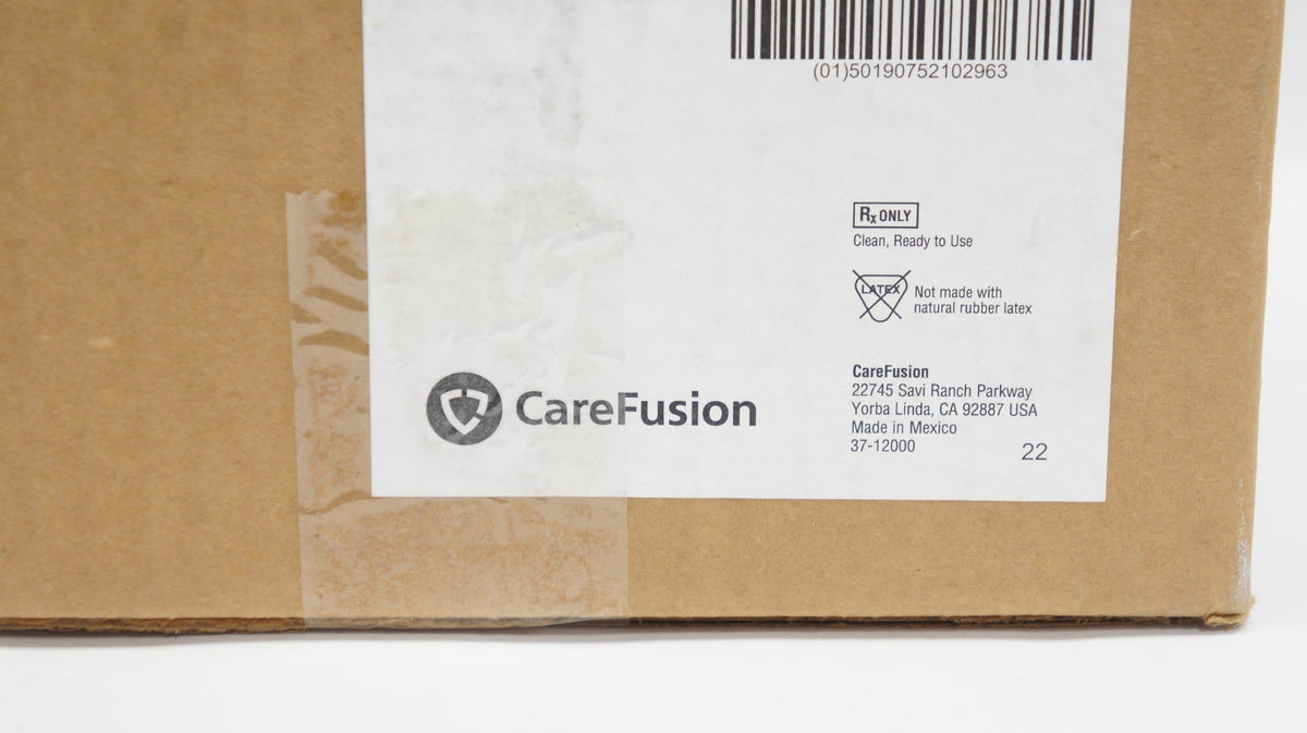 CareFusion 001820 AirLife Intubation Adapter 22mm O.D. x 15mm I.D. - B ...