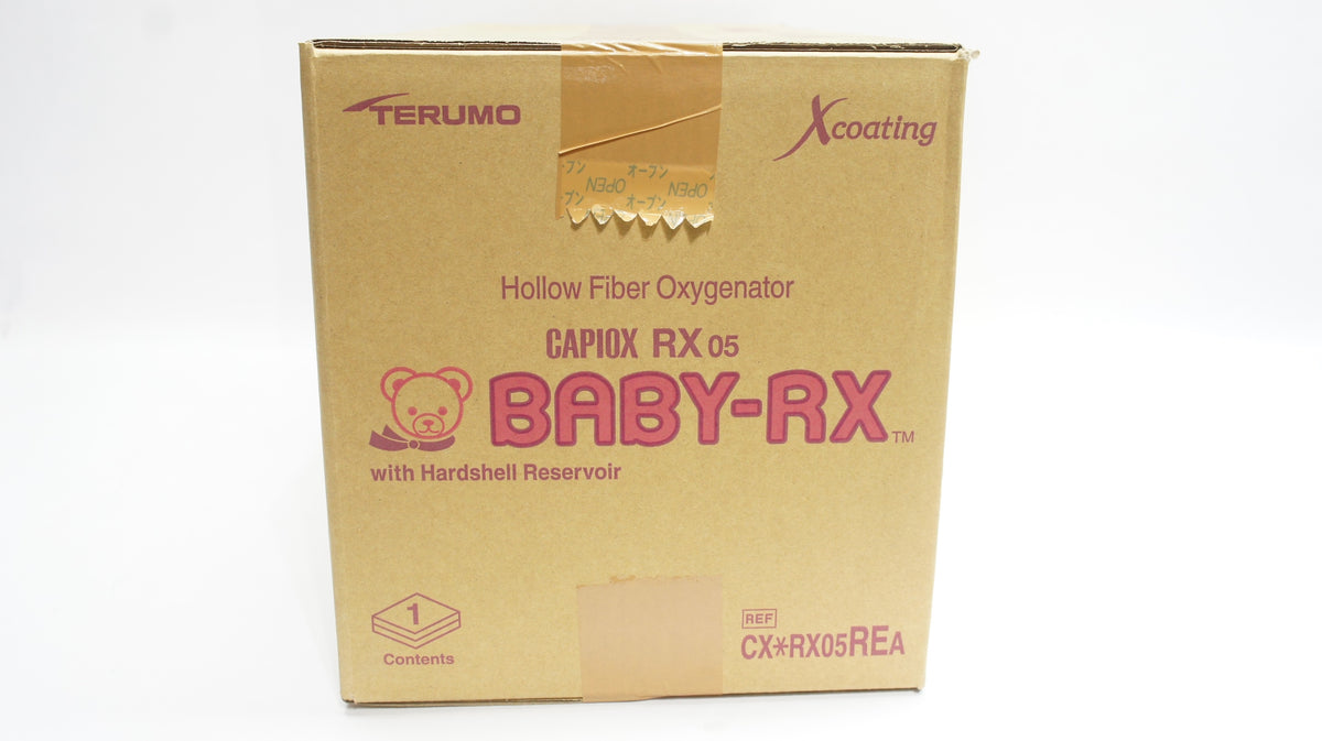 Trumo CX*RX05REA Coating Hollow FIber Oxygenator Casios RX 05 Baby-RX ...