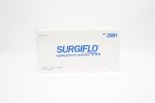 Ethicon 2991 Ferrosan SURGIFLO Hemostatic Matrix (x) - Box of 6