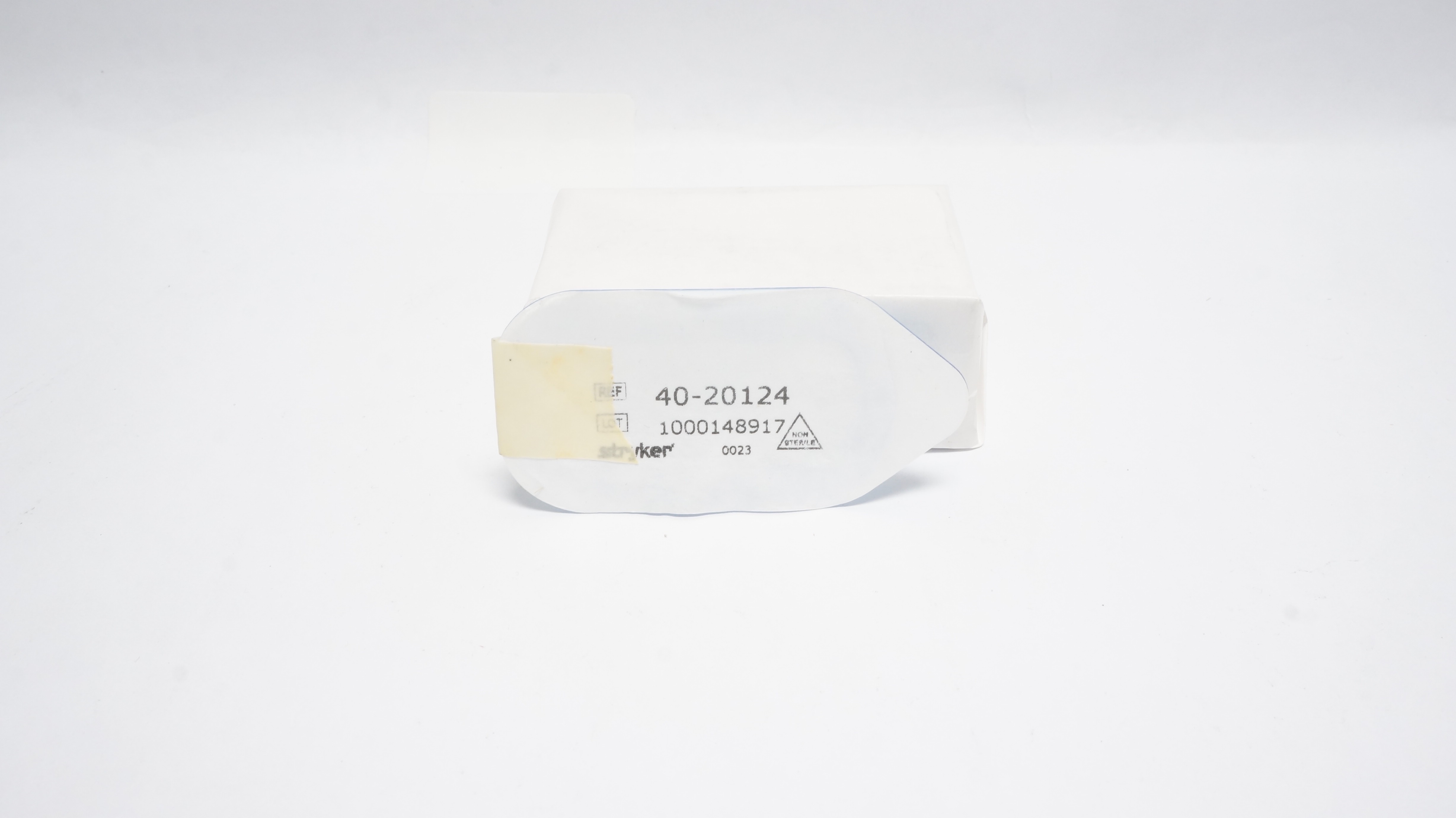 Stryker 40-20124 Asnis Micro Cannulated 24mm x 2.0mm