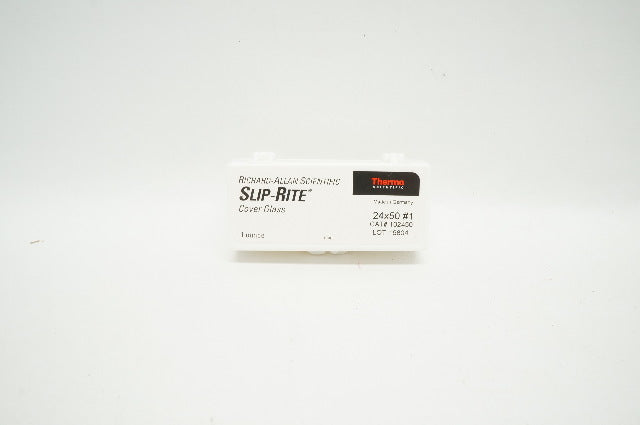 Richard-Allan Scientific 102450 Thermo Scientific Slip-Rite Cover Glass ...