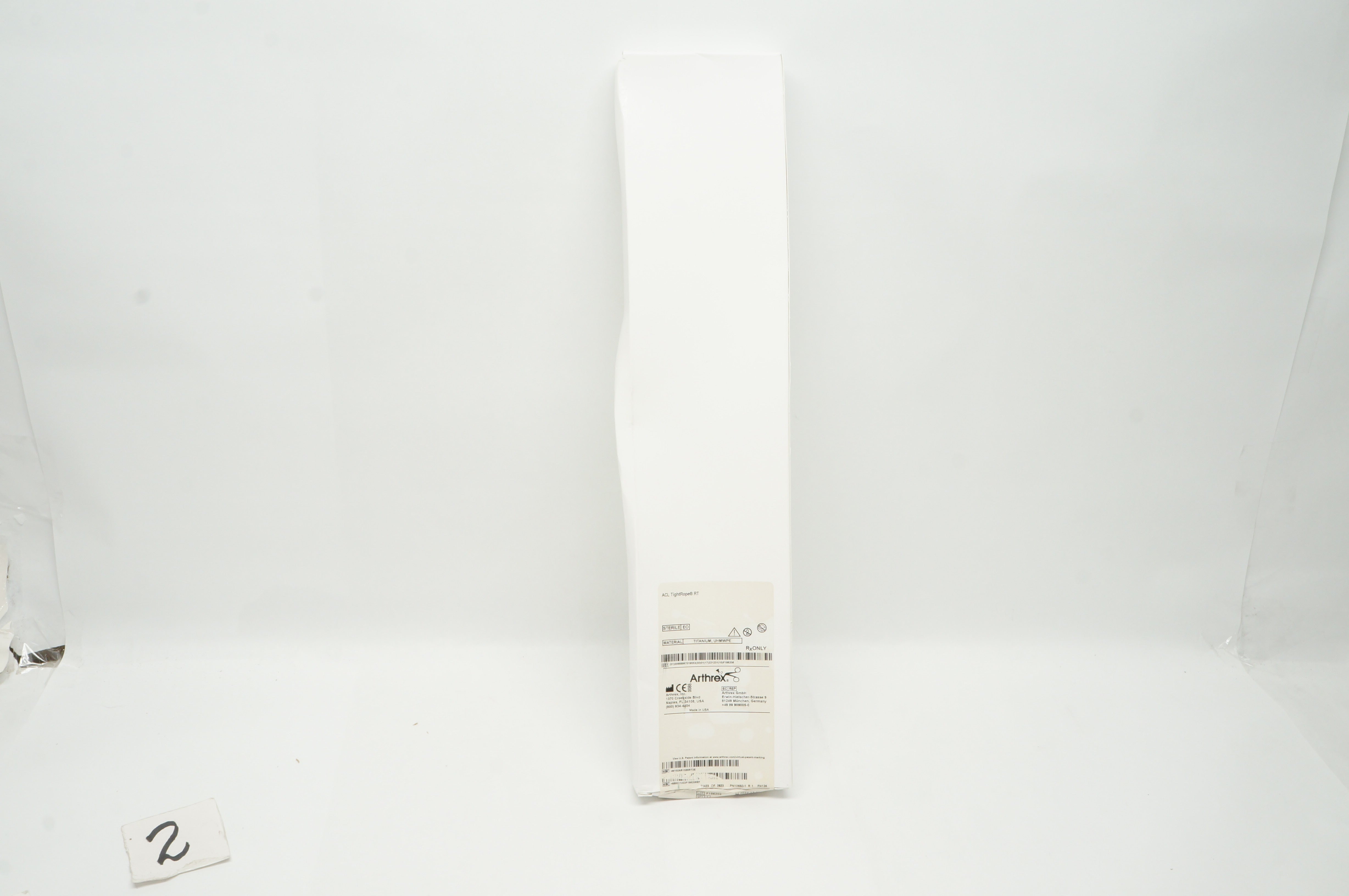 Arthrex AR-1588RT ACL TightRope RT